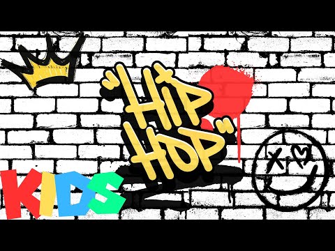 All About Hip Hop for Kids - Educational Video for Kids