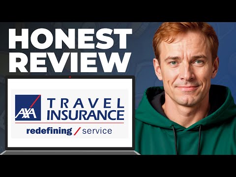 AXA Travel Insurance Full Review - Features, Strengths, Weaknesses