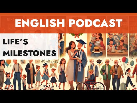 Enhance Your English Skills with Life's Milestones Vocabulary ππ