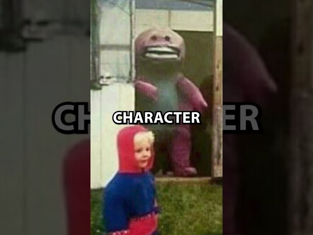 The Dark Truth About Barney The Dinosaur: Uncovering the Shadows Behind ...