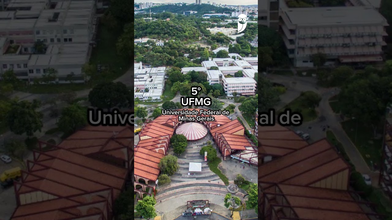 Você já sabe quais são as melhores Universidades do Brasil? 🏫#universidade #faculdade