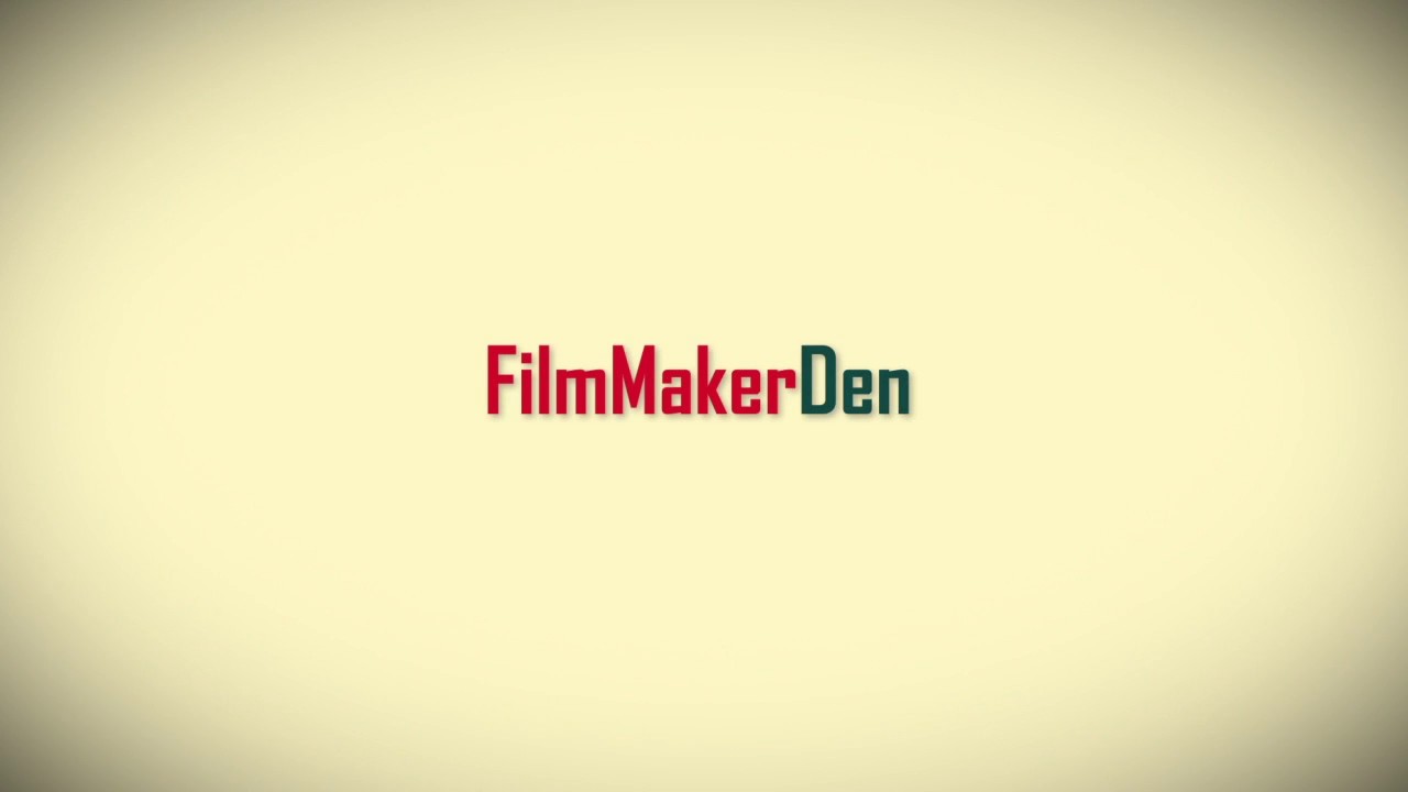 Free Screenplay Template - Microsoft Word