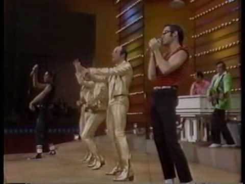 Sha Na Na ~zing went the strings of my heart