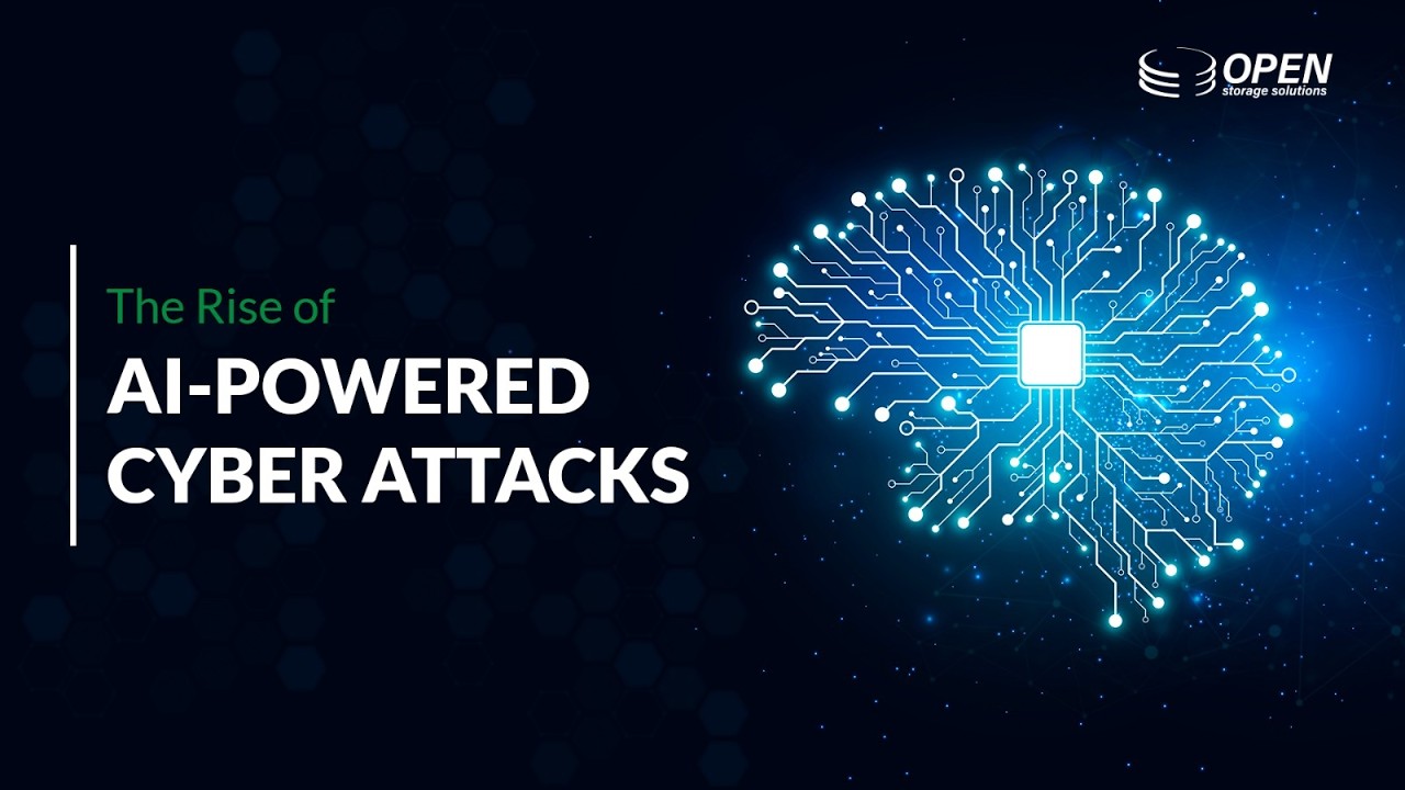The Rise of AI-Powered Cyber Attacks