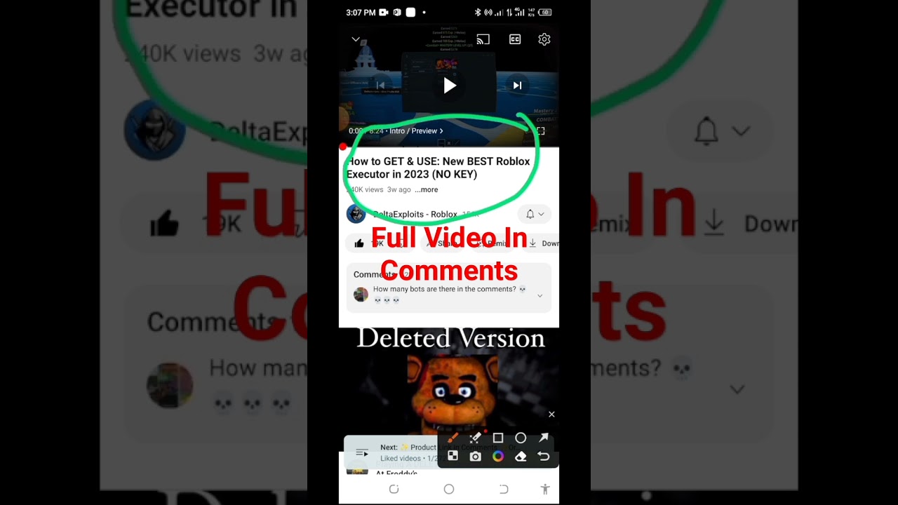 How To Download And Use Scripts In Roblox Full Video In Comments