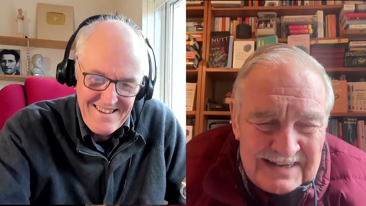 Exploring Psychopharmacology: Insights from Professor David Nutt ...