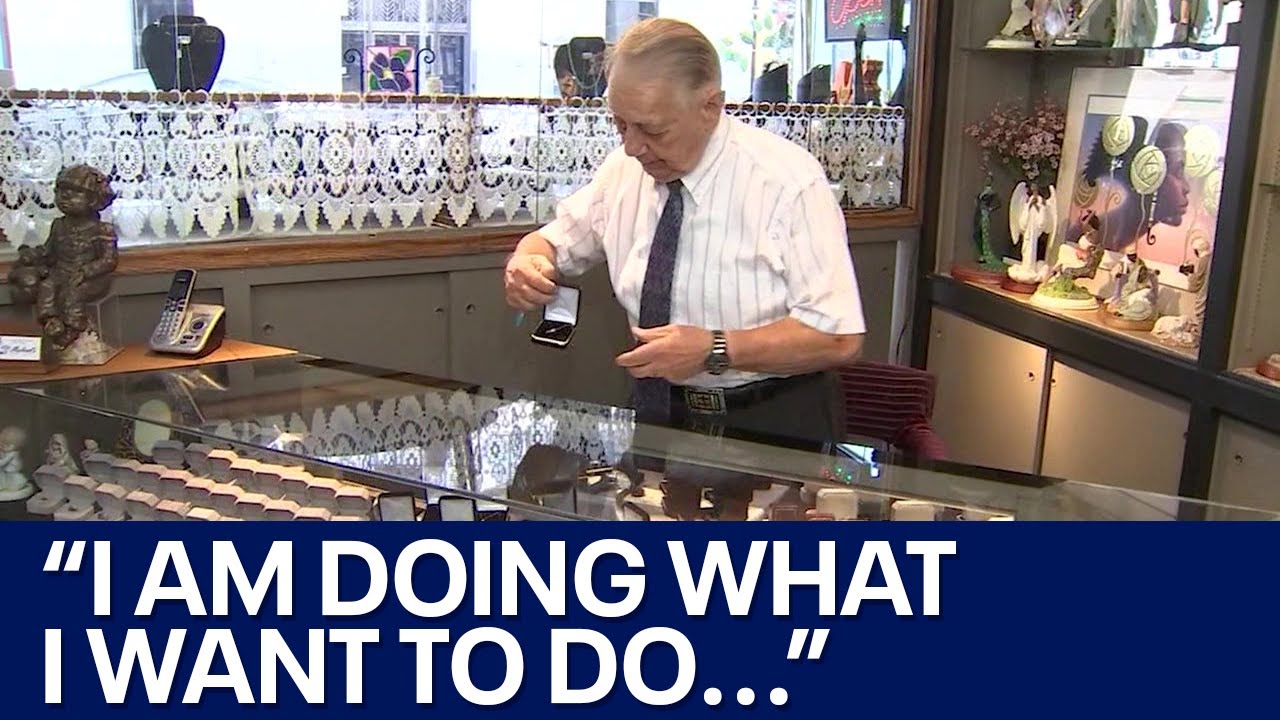 Phoenix jewelry store to close as 103-year-old owner retires