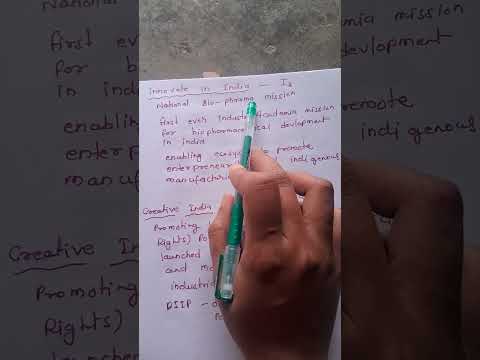 PRAGATI FULL FORM,I3 FULL FORM,CREATIVE INDIA INNOVATIVE INDIA