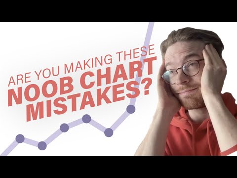 Bad data viz habits (and some good ones!) | Chart Review #1