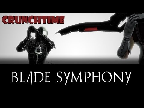 Steam Community :: Video :: Blade Symphony - Preview