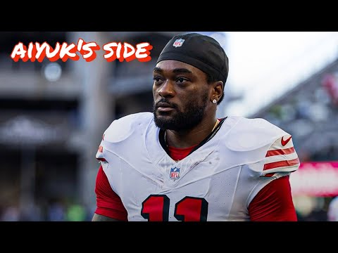 Four Man Front: Does 49ers WR Brandon Aiyuk Have a Legitimate Gripe?