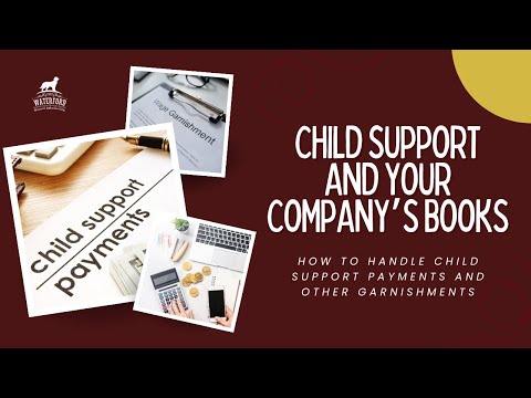 How To Handle Child Support And Wage Garnishments In Payroll – Step-By-Step Setup In QuickBooks