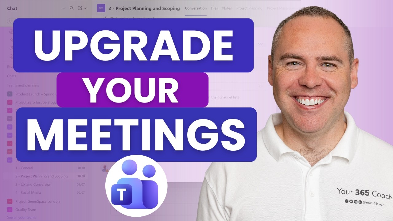 7 Features to Improve Your Next Microsoft Teams Meeting! 