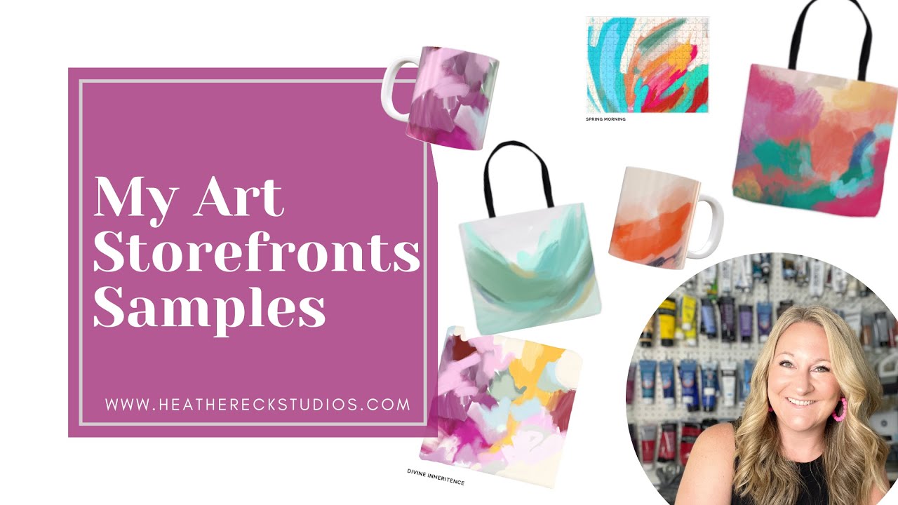 Art Storefronts Samples