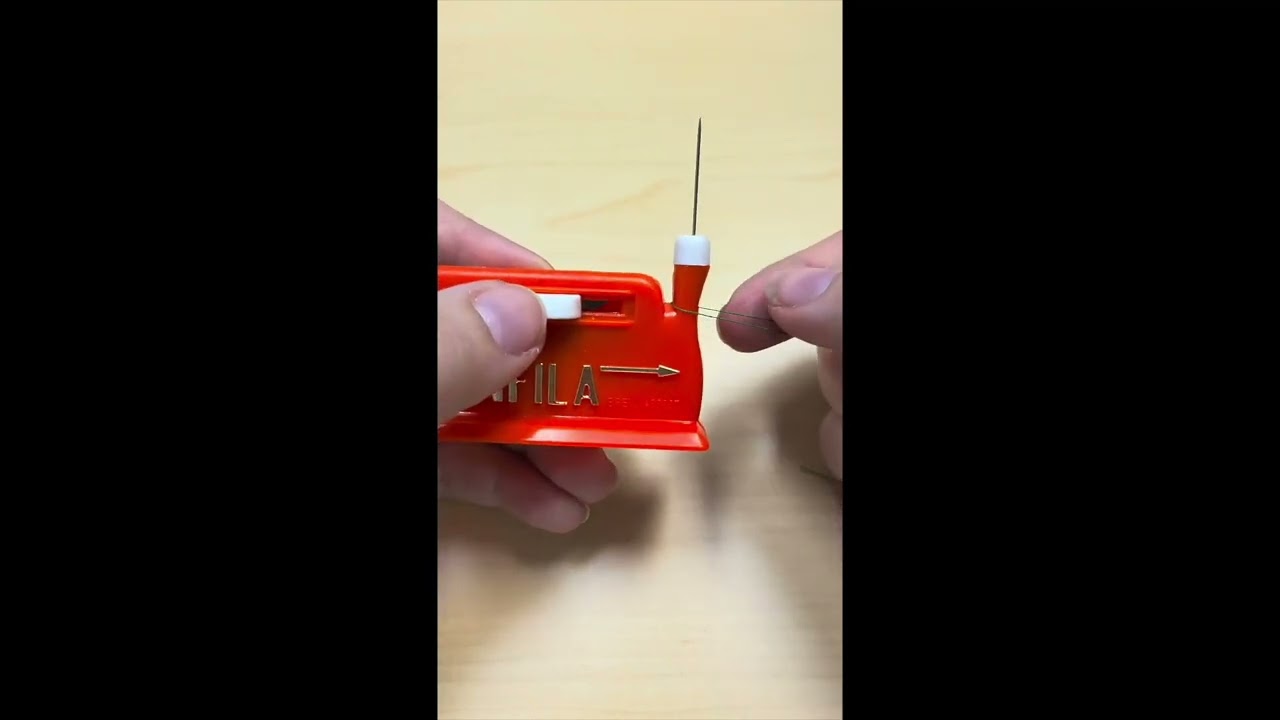 INFILA Needle Threader