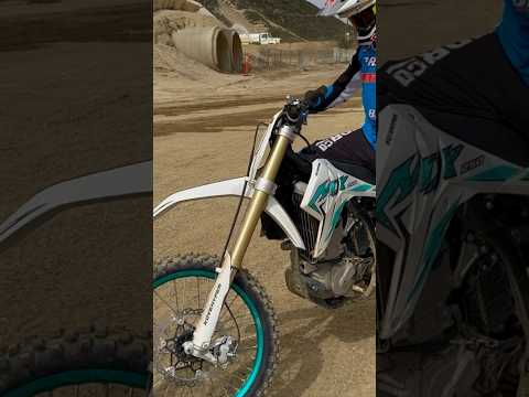 Kove 250 MX Walk Around