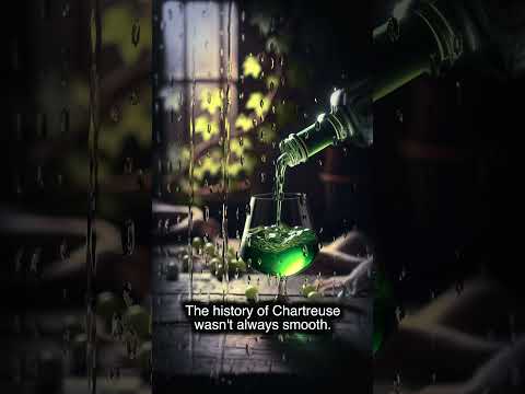 Chartreuse: A 400-Year-Old Secret Recipe!