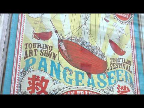 Arbor Collective :: PangeaSeed Art Show