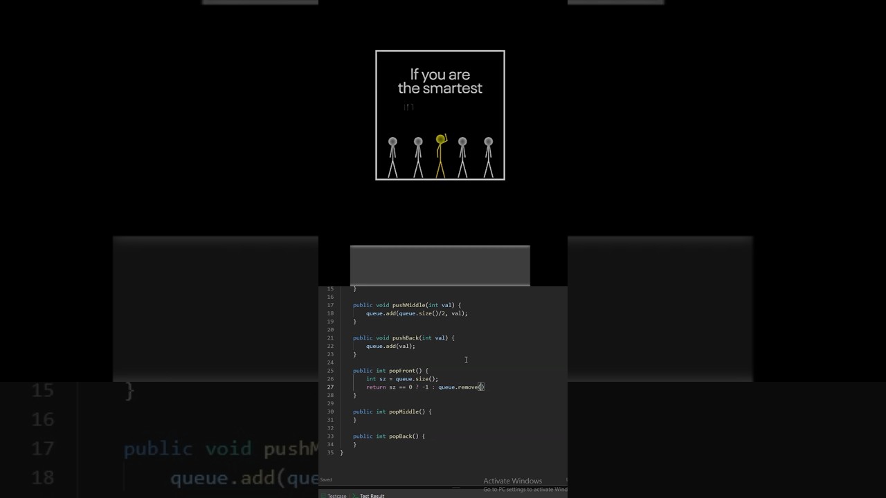 Day 90 of 100 days leetcode challenge #leetcode #leetcodechallenge #dsa