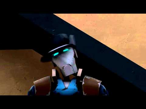 Steam Community :: Video :: [SFM] Snip-Bot's touching story