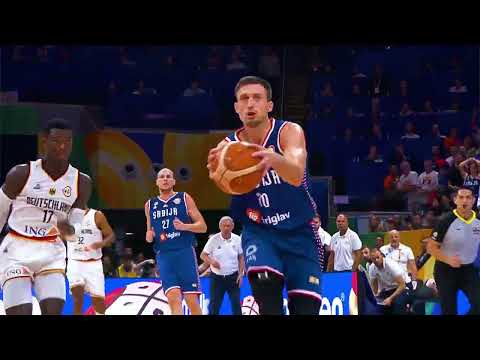 GeniusIQ: The AI Brain Behind FIBA’s Basketball Revolution