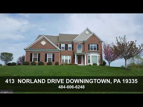 413 Norland Drive Downingtown, PA 19335