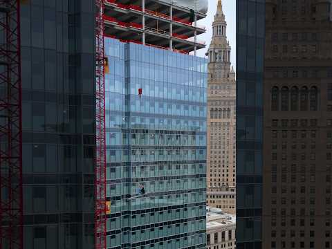 Sherwin-Williams Global HQ - December 2023 Top-Off Ceremony