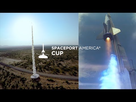 130 student teams to compete in 2nd Annual Spaceport America Cup rocket ...