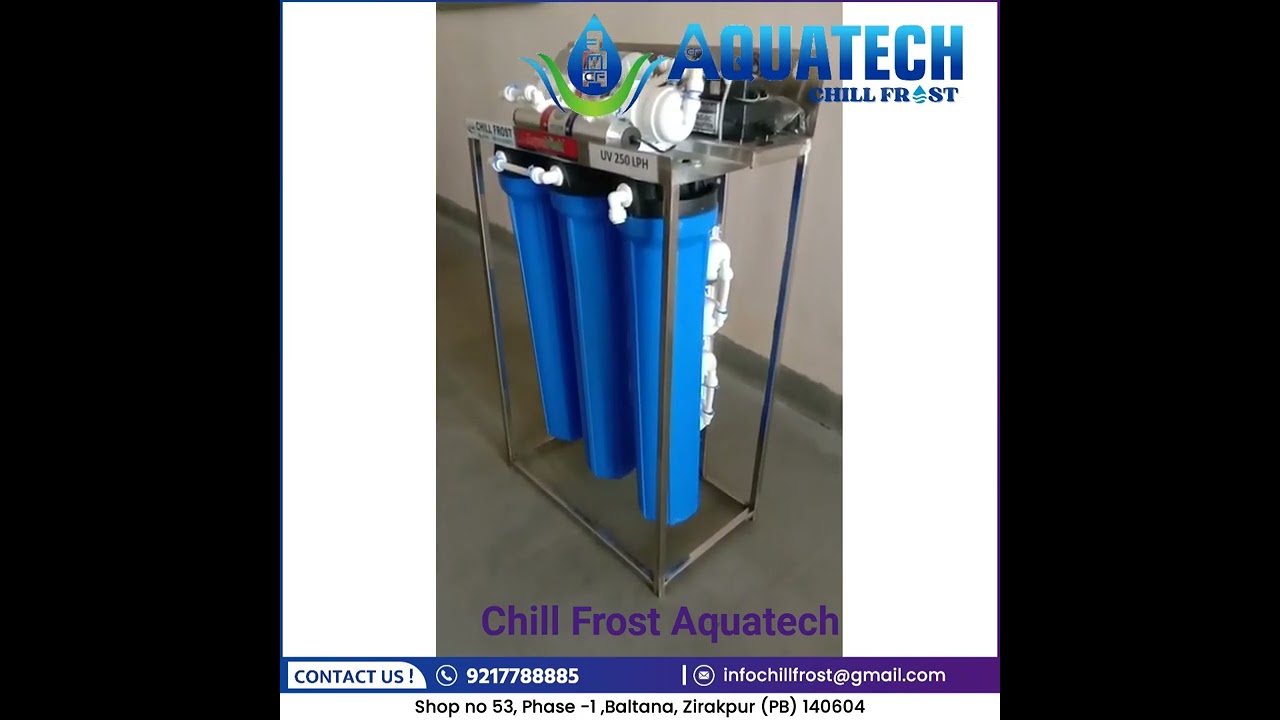UV Water Purification Systems   Contact Us : 92177 88885