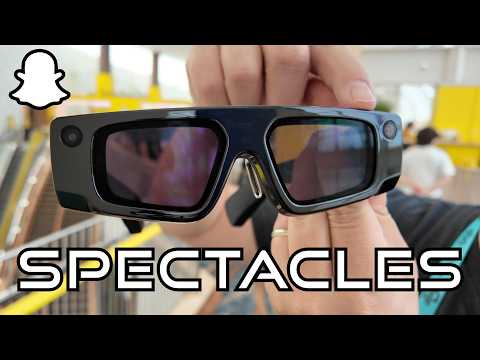 Are Snap's AR Glasses the Future of Reality?