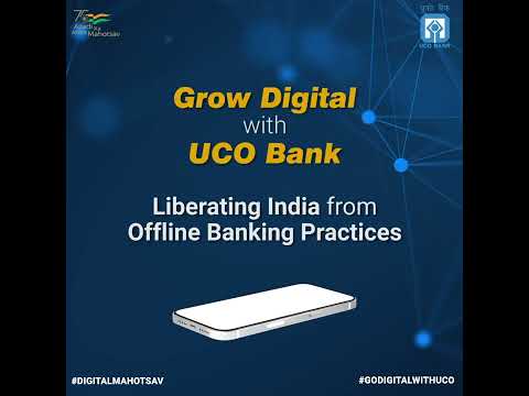 UCO Bank celebrates #DigitalMahotsav week