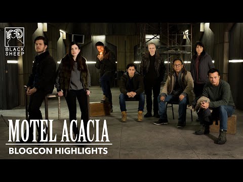 Motel Acacia Blogcon Highlights | JC Santos & Agot Isidro | Motel Acacia
