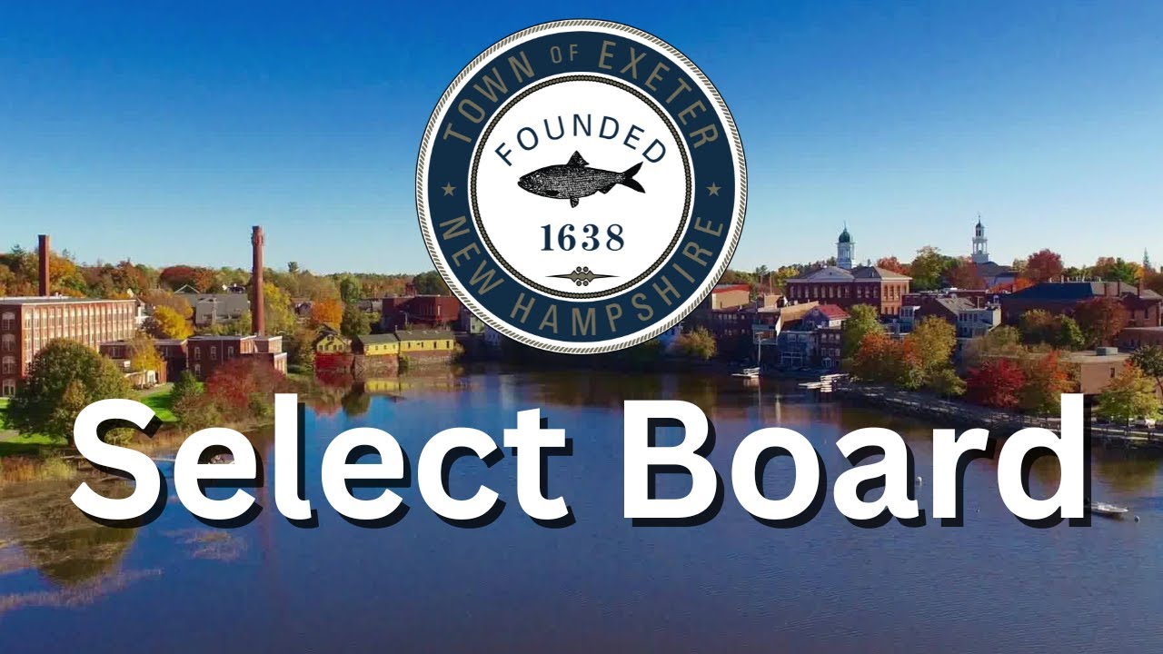 Select Board - 05/19/25