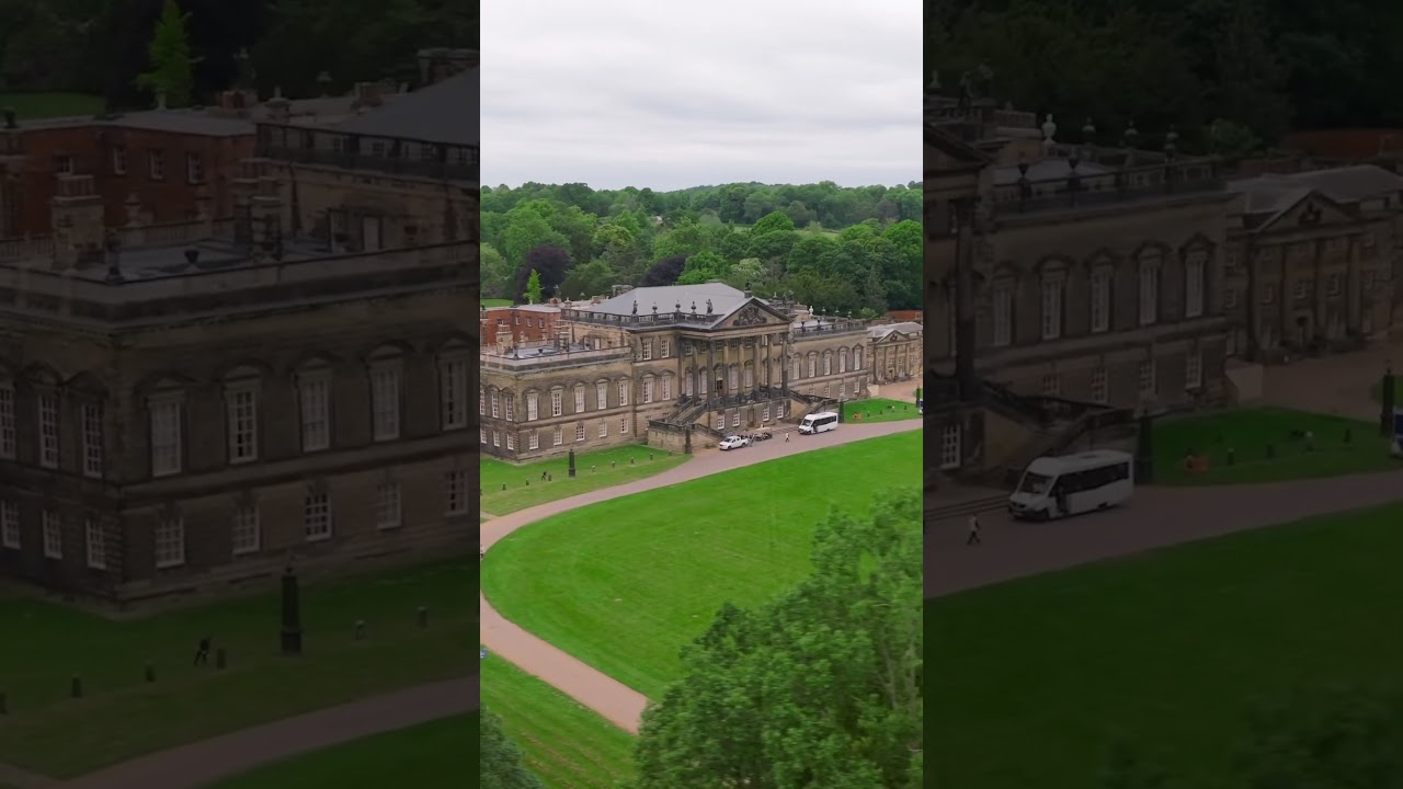 Europe’s longest country house 🤩