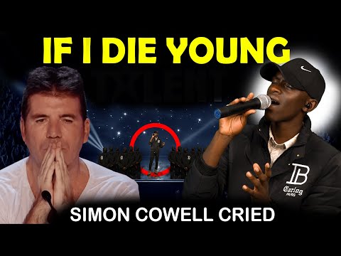 Emotional Song`s Performance Brings Simon Cowell to Tears | Auditions 2025 |