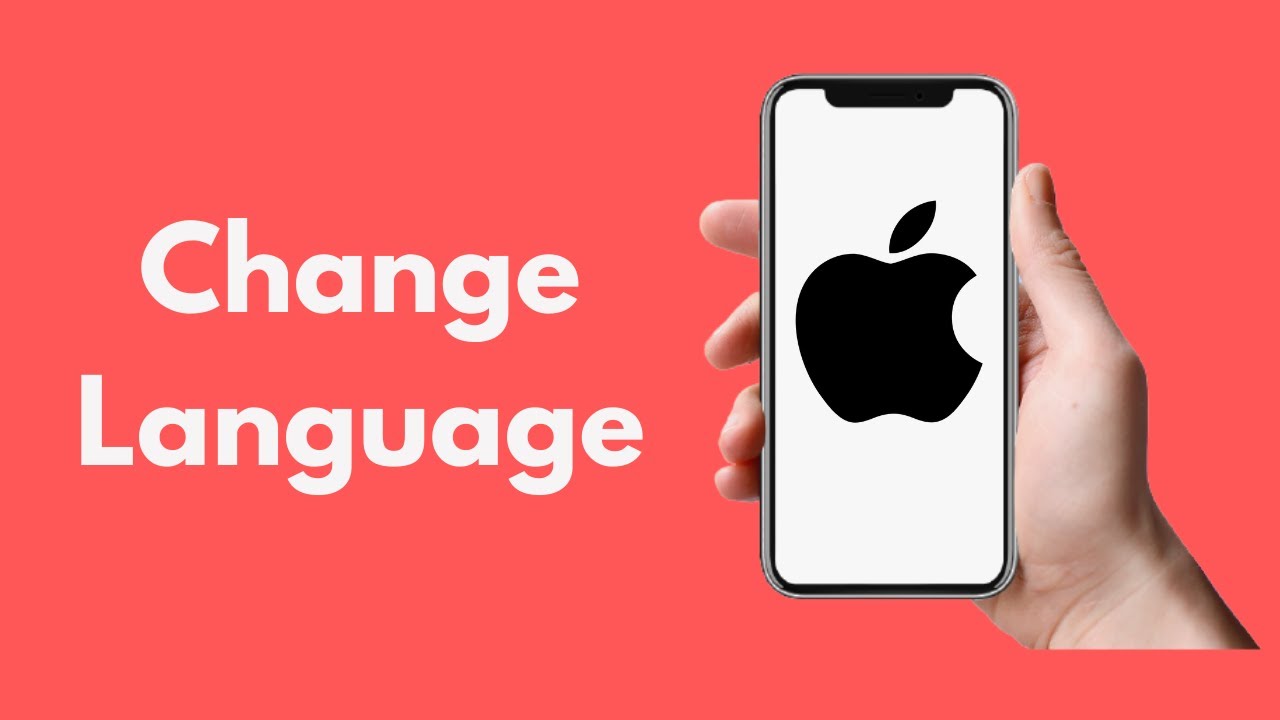 How to Change Language on iPhone (2021)