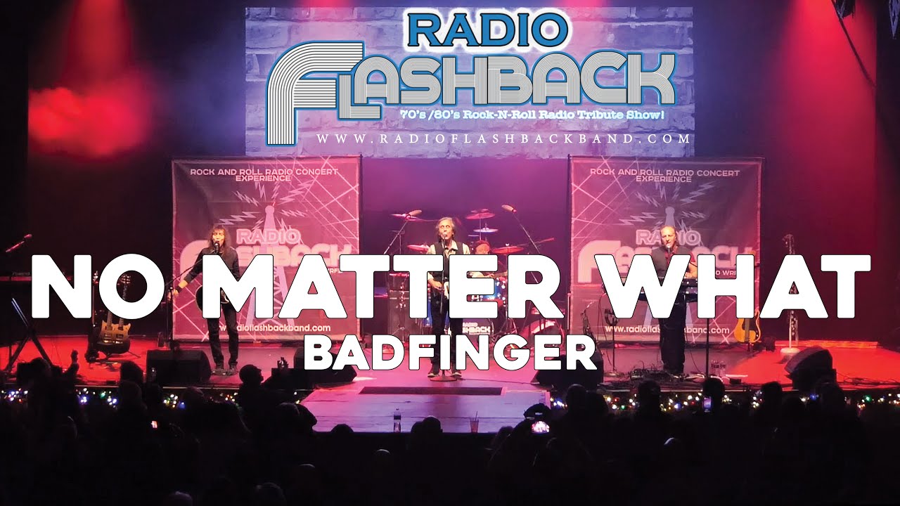 Radio Flashback No Matter What Paramount Huntington