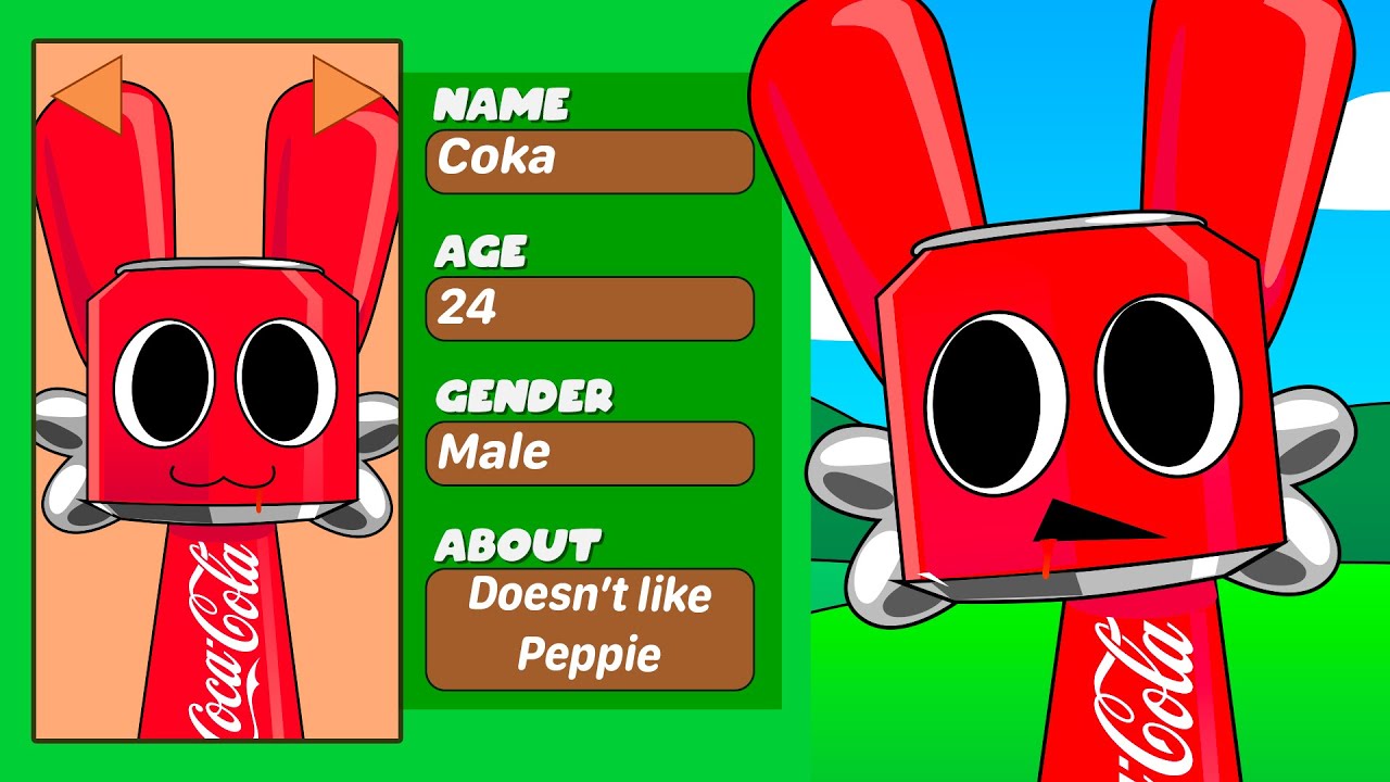 Incredibox - Sprunki Pyramixed - UPDATE 1.9 (GALLERY) | BONUS CHARACTERS DESCRIPTION!