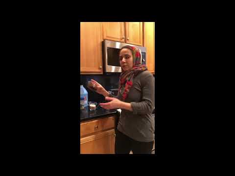 ISCJ Kitchen Creations #1