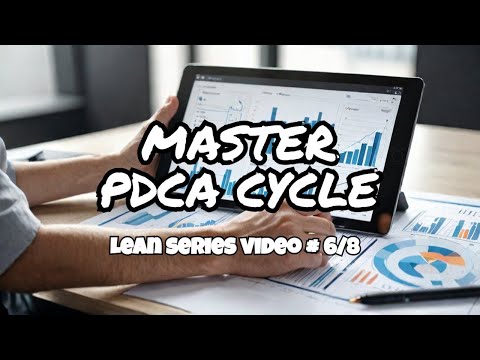 Transform Your Production Process: Lean Manufacturing & PDCA Cycle Essentials