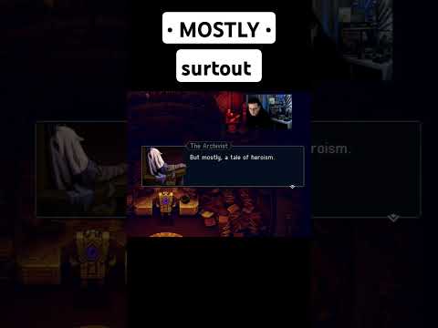 Surtout, il faut prendre le temps de traduire ! #shorts #gaming #anglais #streamer #seaofstars