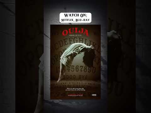 Terrifying Movies Rated PG-13