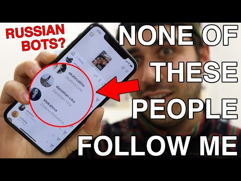 Why strangers are watching your Instagram Stories