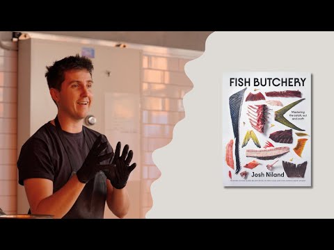 Josh Niland's Fish Eye Ice Cream Recipe | Fish Butchery