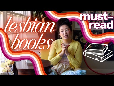 lesbian book recommendations! lit-fic, short stories, classics, sci-fi, fantasy
