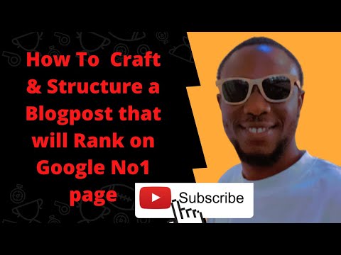SEO content writing tutorial for beginners (Ultimate Guide)