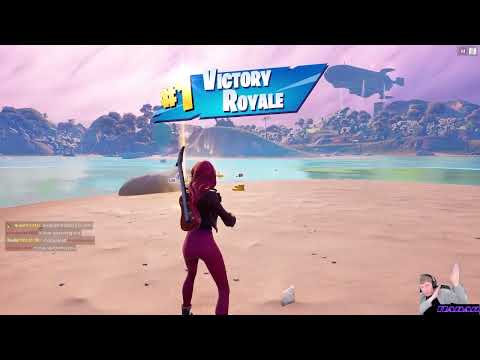 The Most AMAZING Save Ever! Fortnite Epic Moments #1 Chapter 3: Season 2
