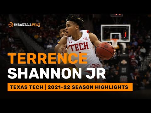 Terrence Shannon Jr 2021-22 Season Highlights