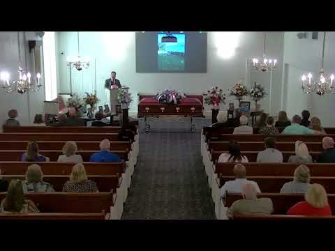 Funeral Service for William Charles Dozier