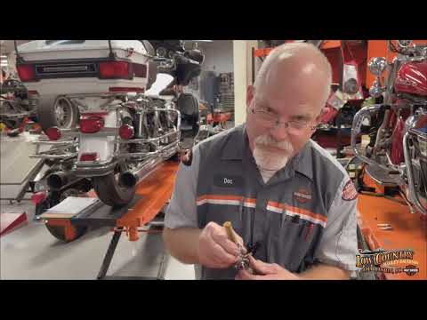 Doc Harley | Fuel Valves